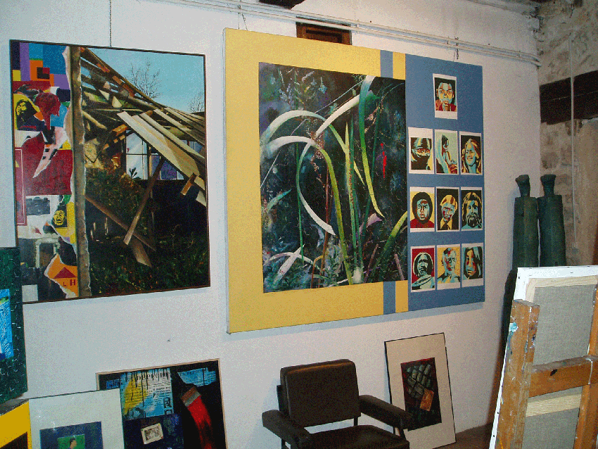 Atelier – JC-Auriac